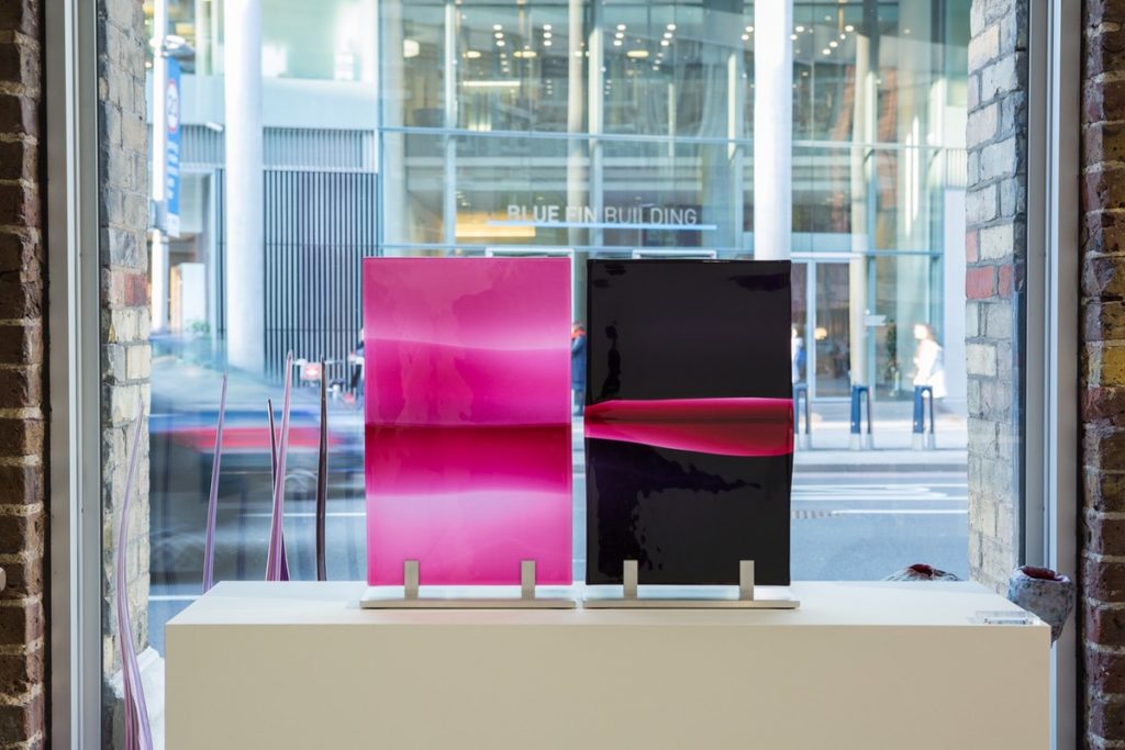 CAA Colour Theory - Lindean Mill Glass